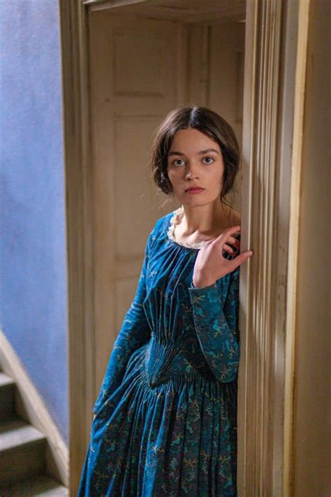 Emma Mackey In Film Emily 2022