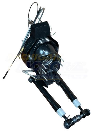 Sei Bravo Transom Assembly