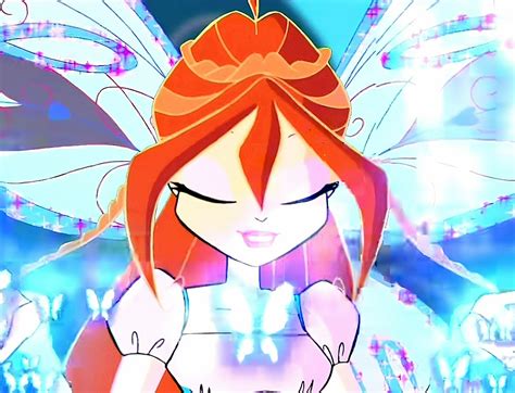Winx Club Season 4 Bloom Believix Power By Advantasya On Deviantart