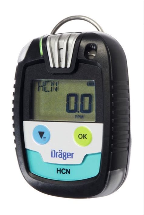 Hydrogen Cyanide Hcn Portable Gas Detector At ₹ 46999 Portable