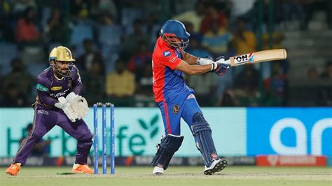 Dc Vs Kkr Ipl Highlights Delhi Capitals Vs Kolkata Knight Riders