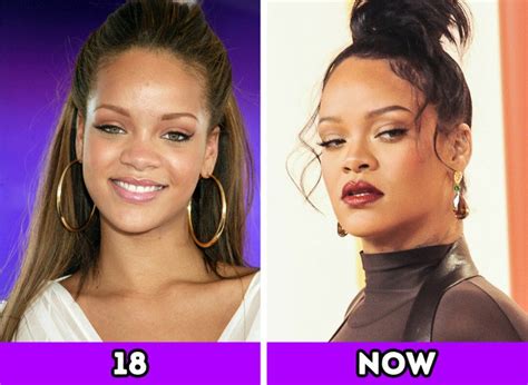 جذاب‌ترین آدم‌های مشهور دنیا در 18سالگی چطور بوده‌اند؟