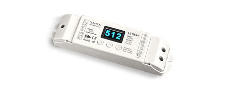CH CV DMX Decoder LT A CV DMX DecoderDMX RDMLED Drivers LED Controller LED