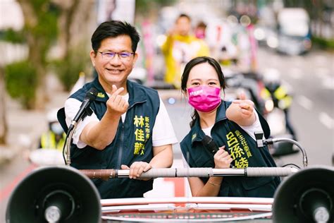 新北侯龍熱戰中》組織盤收效、小雞綁母雞一起衝 林佳龍選情與綠議員席次看俏 信傳媒