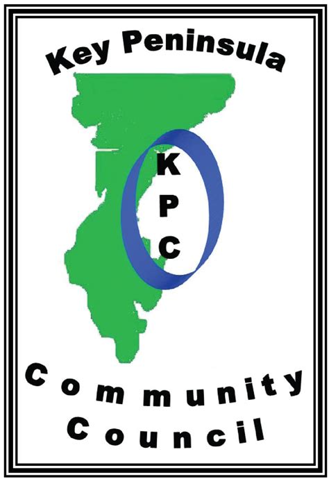 Kpc Mission Statement Key Peninsula Council