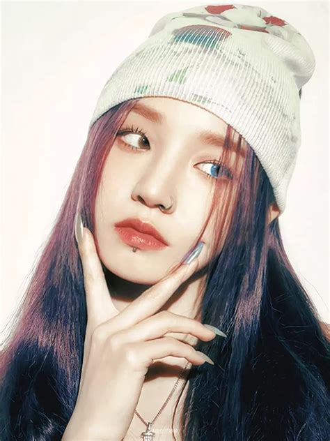 Gidle 宋雨琦 I Feel