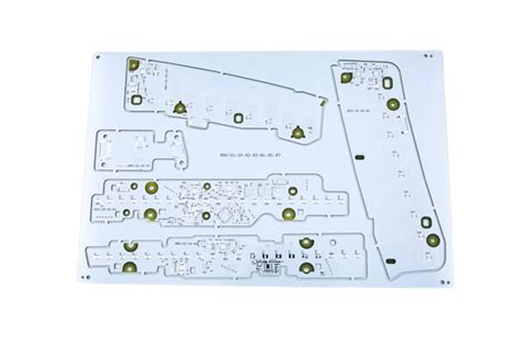 Aluminum Pcb Manufacture 1 4 Layer Aluminum Pcb… By Fastlinkelectronics Medium