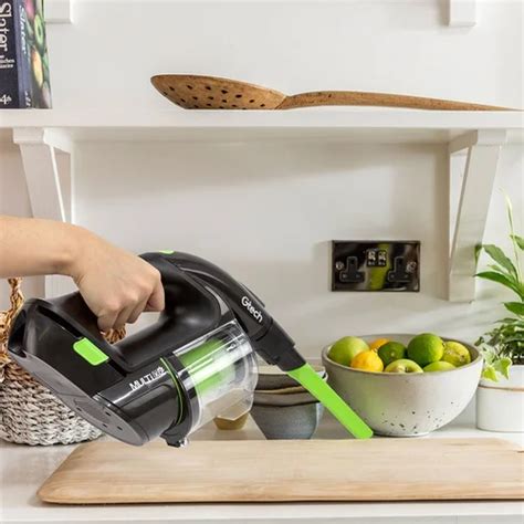 User Manual Gtech Multi Mk2 K9 Atf037 English 16 Pages