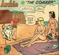 Post Anotherymous Archie Andrews Archie Comics Betty Cooper Veronica Lodge