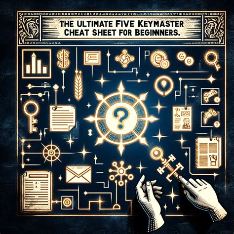 The Ultimate Fivem Keymaster Cheat Sheet For Beginners