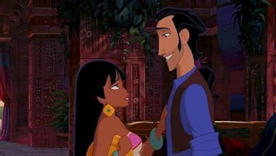 The Road To El Dorado 2000 Rosie Perez As Chel Imdb