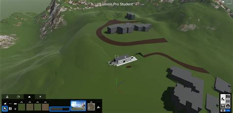 Chapter 17 Lumion Surroundings Objects And Materials Tutorials Of Visual Graphic