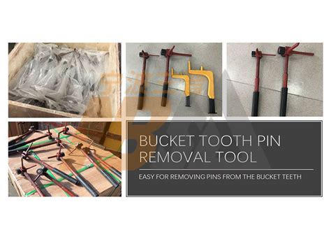 Tooth Pins And Lockers Remover Device Pin Drift Nbsj Parts