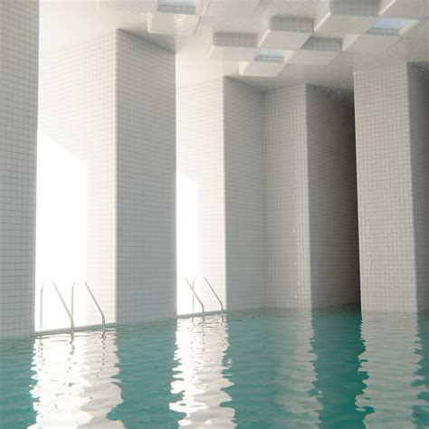 Narrow Oc Rpoolrooms