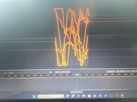 How Do I Smooth The Keyframe Curve Alt O Doesn‘t Seem To Be Working