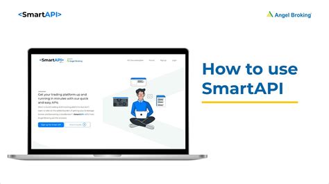 how to use angel one s smartapi angel one