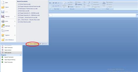 Cara Membuat Switchboard Di Ms Access