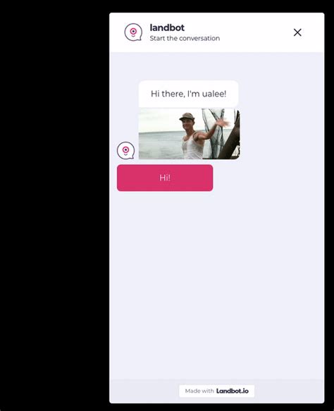 Landbot Javascript Integration Landbot Help