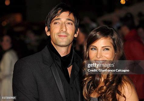 Elsa Pataky Adrien Brody Photos And Premium High Res Pictures Getty Images