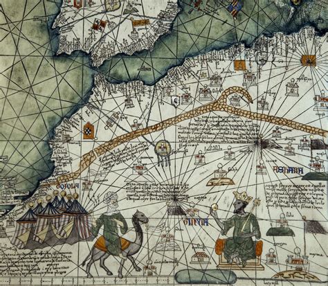 Scientia Potentia Est The King Of Africa Mansa Musa The Richest