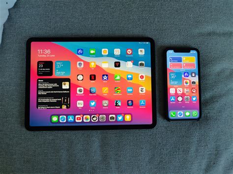 Both My Devices Updated To Ios 14ipados14 Ripadpro Both My Devices Updated To Ios 14ipados14 Ripadpro