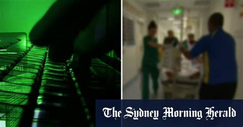 [au] Major Computer System Crash Impacts Queensland Hospitals R Smhauto