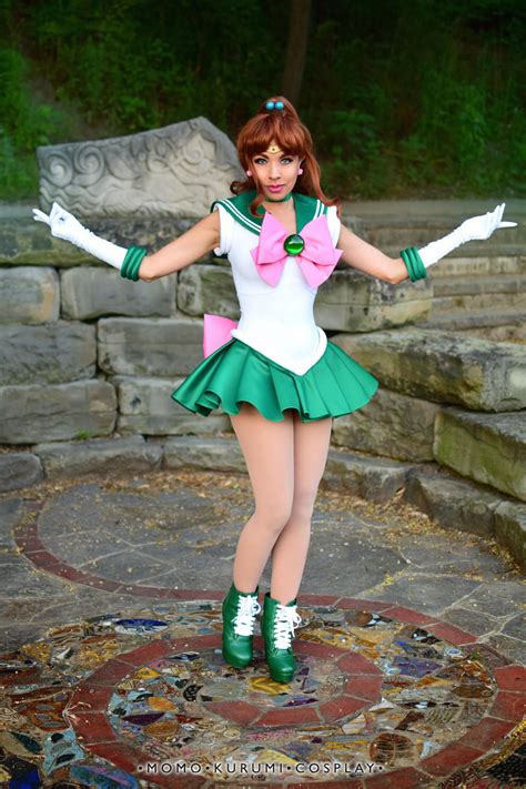 Sailor Jupiter By Momokarinyo On Deviantart