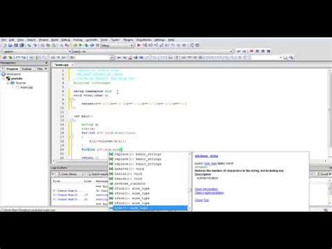 String Task 118A Codeforces Soulotion C YouTube
