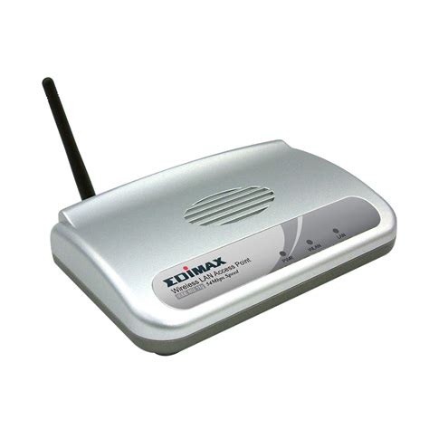 Edimax Legacy Products Access Points Wireless G 54mbps Access Point