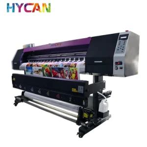 Factory Direct Sale Large Format Feet Roll To Roll Printer Outdoor Advertising Banner Flex