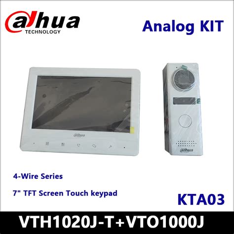 Dahua Dhi Vto1000j Save 35