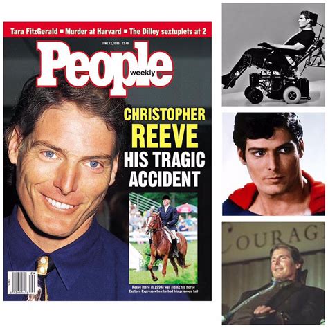 Christopher Reeve Ridning