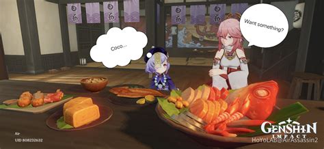 Umm Coco 🤔 Genshin Impact Hoyolab