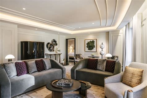 Penthouse Suites In New York Sofitel Nyc