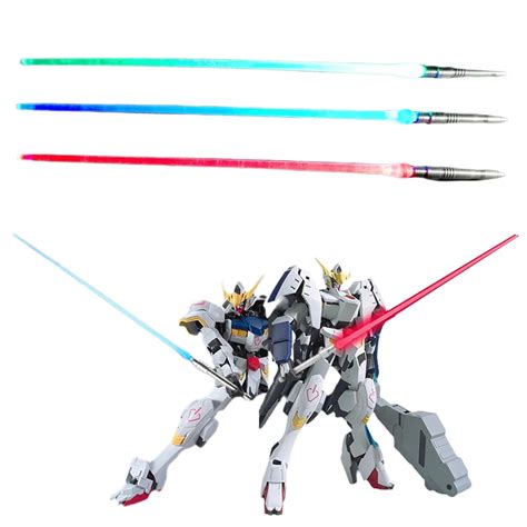Светящийся световой меч из аниме GUNDAM | AliExpress