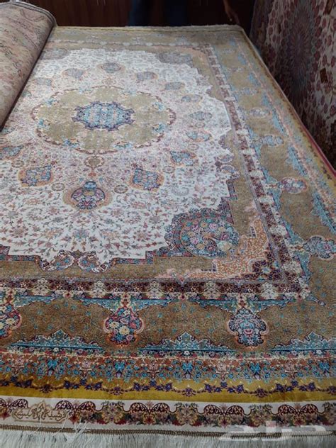 سجاد جوده عاليه ايراني ويوجد يدوي موقع حراج