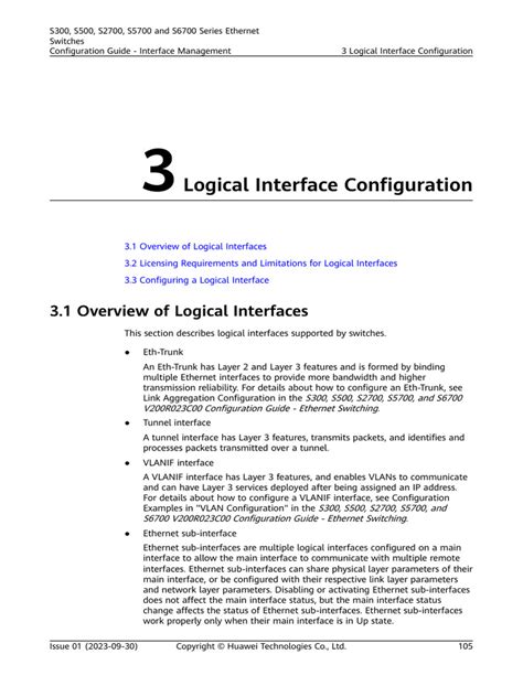 01 03 Logical Interface Configuration Pdf Internet Protocols Computer Network