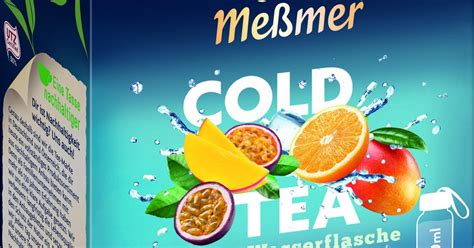 Meßmer Cold Tea