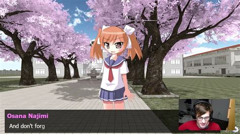 Yandere Simulator Visual Novel