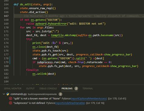 enabling sourcery conflicts with pylance · issue 121 · sourcery ai