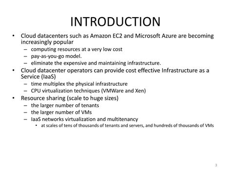 ppt netlord a scalable multi tenant network architecture for