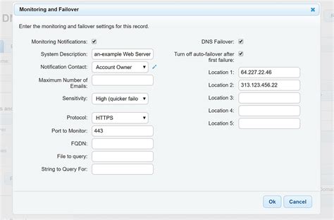 How To Setup Snapshot Failover™ With Dns Made Easy Gridpane