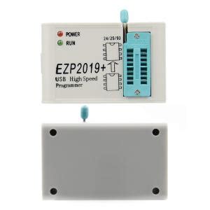EZP High Speed USB SPI Programmer Support EEPROM Flash BIOS Chip Martview