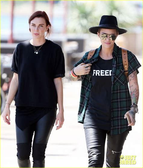 Ruby Rose Joins Keanu Reeves In John Wick 2 Cast Photo 3503583