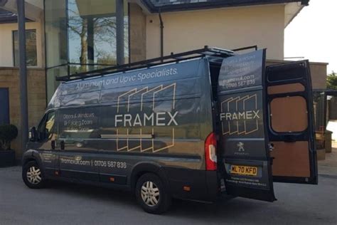 Framex Goes Nationwide Glass And Glazing Products Magazine Ggp