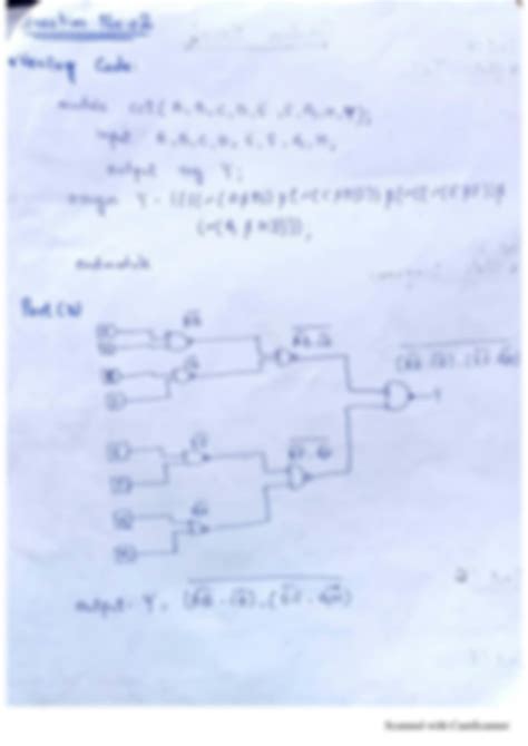 Solution Dld State Table State Diagram With Verilog Studypool