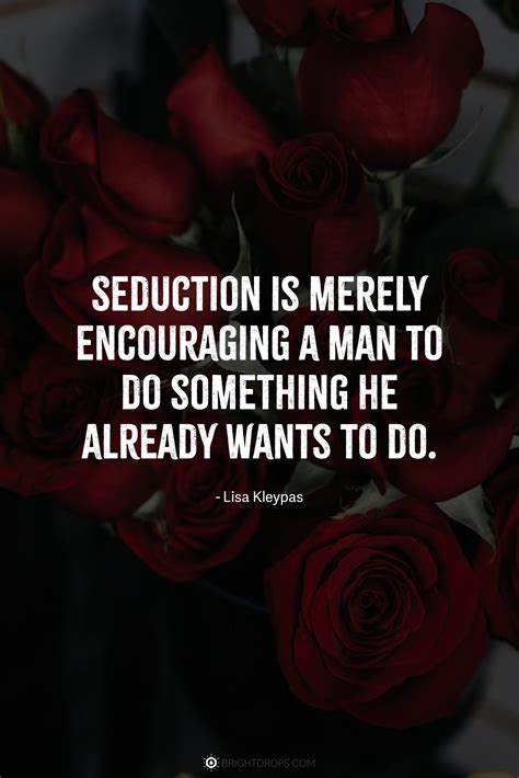 Seducer Quotes If I Do Not Please I Cannot Seduce If I Do Not