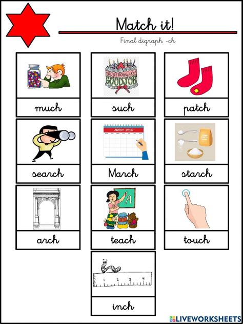 Final Digraph Free Interactive Worksheets 1298391