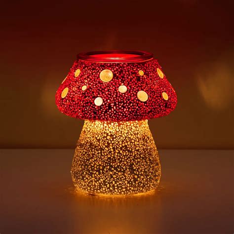 Cute As A Button Mushroom Scentsy Warmer In 2024 Scentsy Warmer Scent Warmers Scentsy