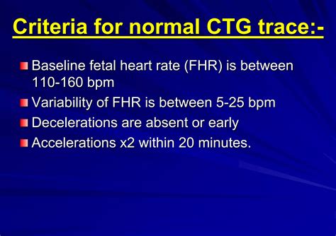 Fetal Cardiotocograph Ctgpptx